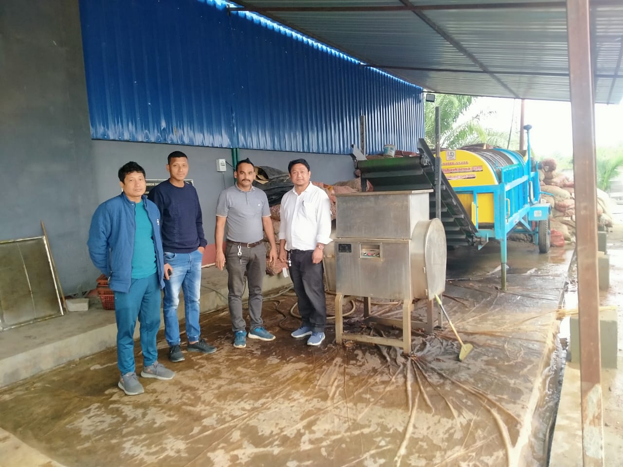 ATMS -Associated Tea & Agro Management Services Pvt.Ltd.